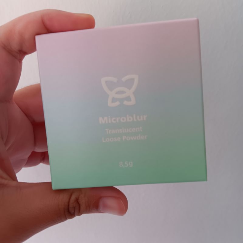 Jual MOP Microblur Translucent Powder 8,5g | Shopee Indonesia