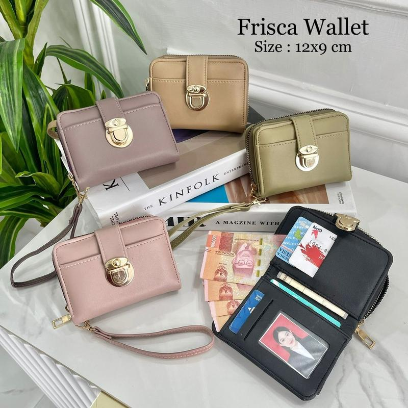 Jual DOMPET MINI WANITA - DOMPET LIPAT WANITA - DOMPET WANITA KEKINIAN ...