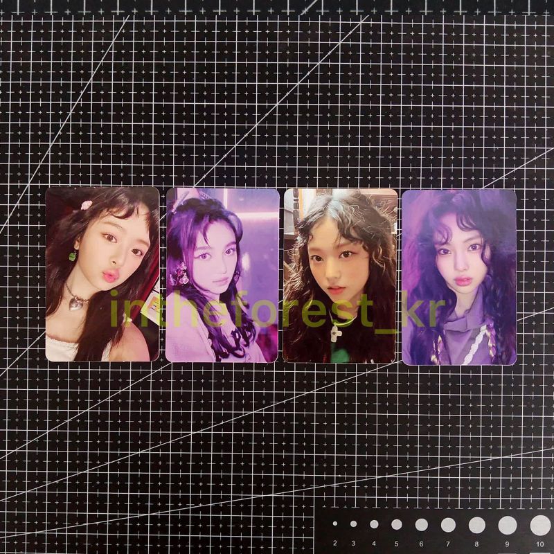 Jual PC / PHOTOCARD NEWJEANS GET UP POB BENEFIT KPOPMERCH FS ONLINE ...