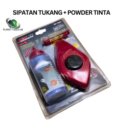 Jual PT88-Chalk Line Alat Sipatan Tinta Marking Lot Benang Sipatan ...