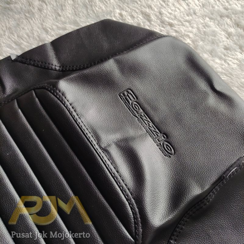 Jual COVER JOK MOTOR FAZZIO CAFERACER STYLE PRESS EMBOS LOGO (STAPLES ...