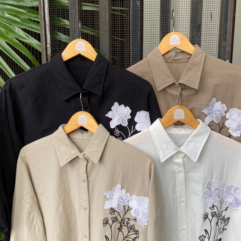 Jual ROSE SHIRTS | Shopee Indonesia