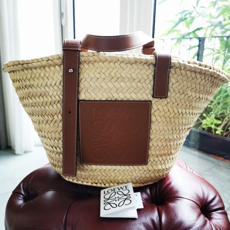 Jual Loewe Basket bag | Shopee Indonesia