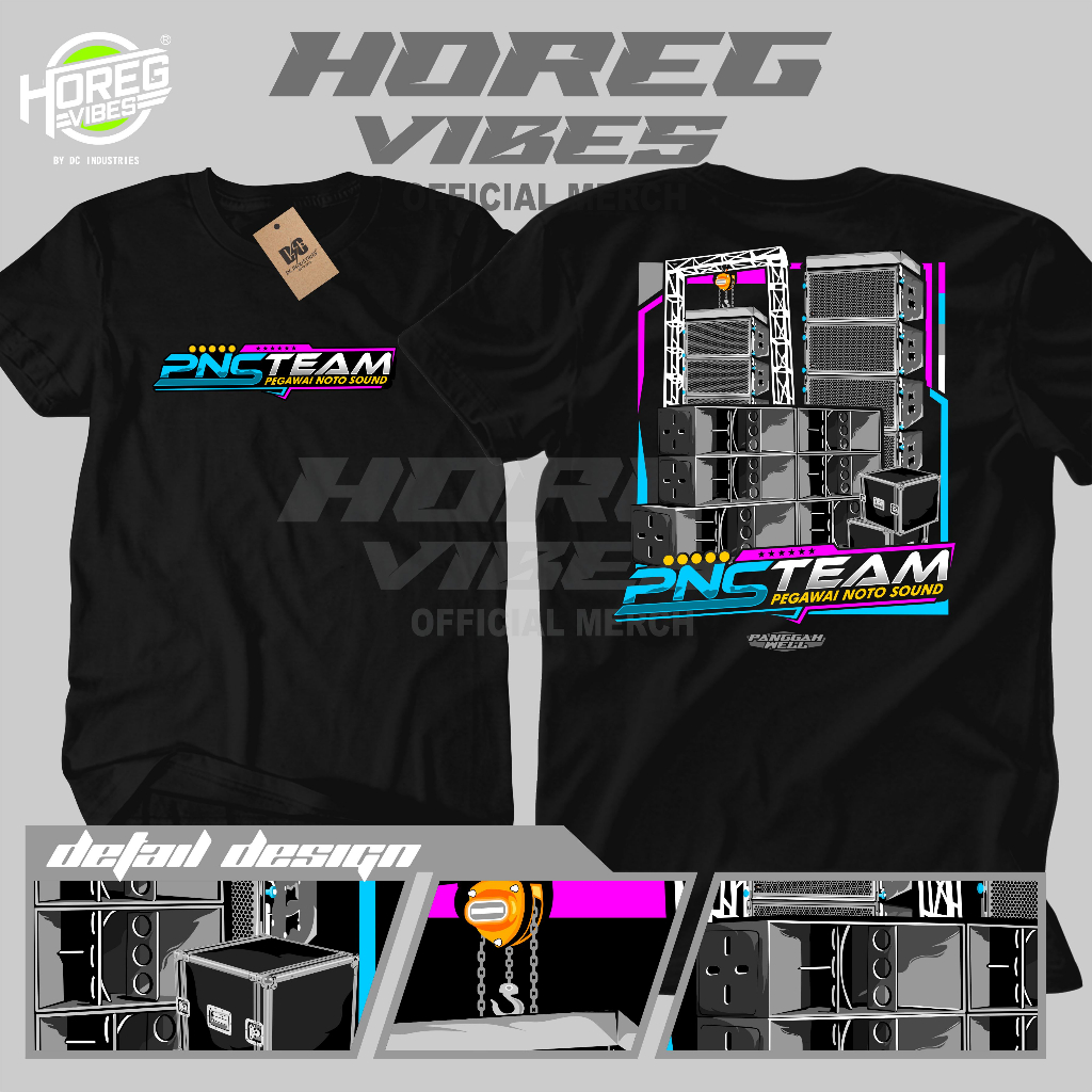 Jual kaos sound system pns pegawai noto sound original horeg vibes ...