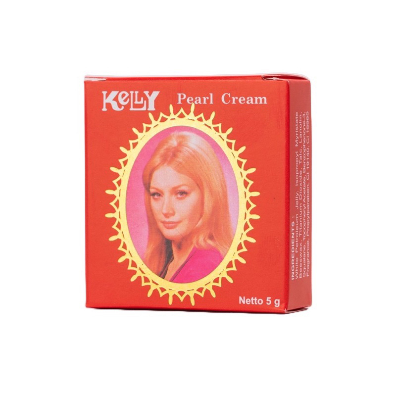 Jual Kelly Pearl Cream 15g | Shopee Indonesia