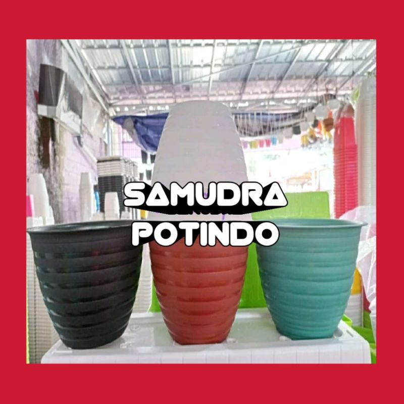 Jual Pot Tawon JM 30 untuk Bunga Tanaman Diameter atas= 29 cm Tinggi ...