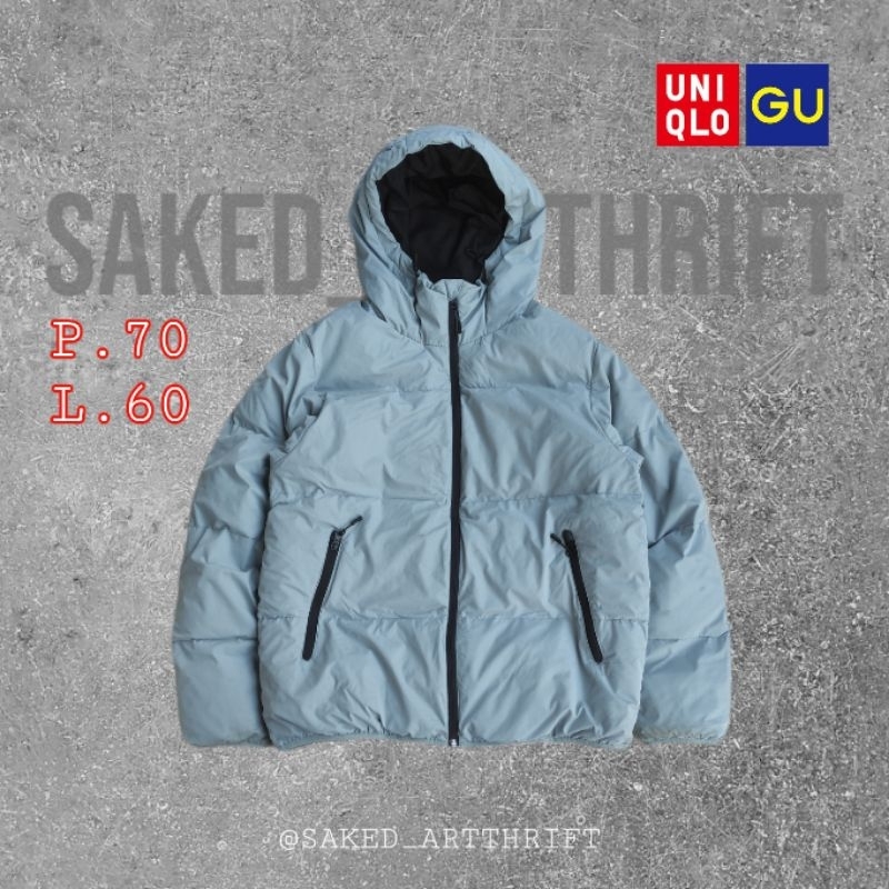 Jual LECAF SPORT DOWN JACKET / JACKET BULANG / JACKET BULU ANGSA / DOWN ...
