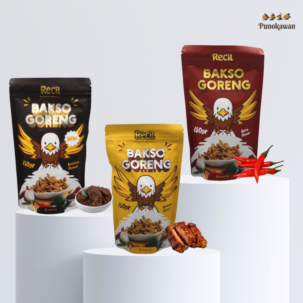 Jual Bakso Goreng Recil Basreng | Shopee Indonesia
