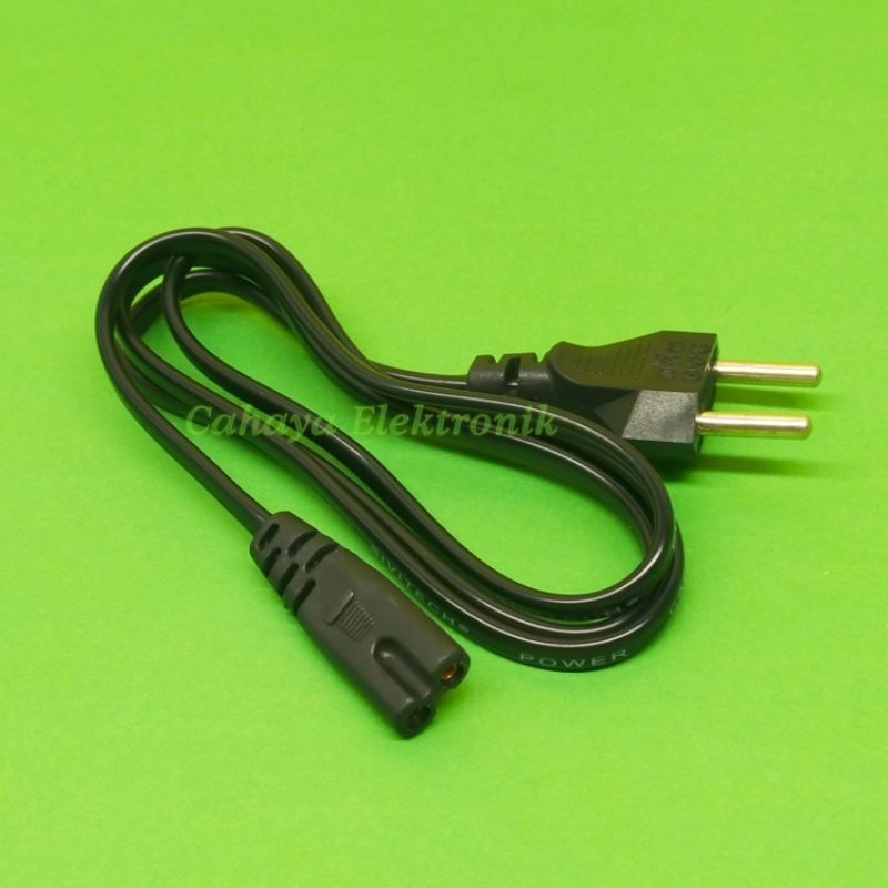 Jual Kabel Power Printer / Kabel Radio / Kabel Cas Raket Nyamuk ...