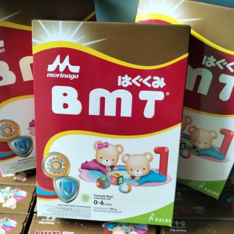 Jual Morinaga BMT gold 200gr | Shopee Indonesia