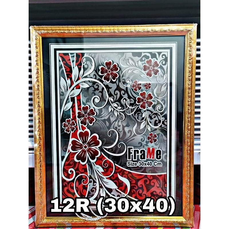 Jual [TERMURAH] Pigora 12R A3 (30x40)//Bingkai 12R KHUSUS PENGIRIMAN INSTAN | Shopee Indonesia