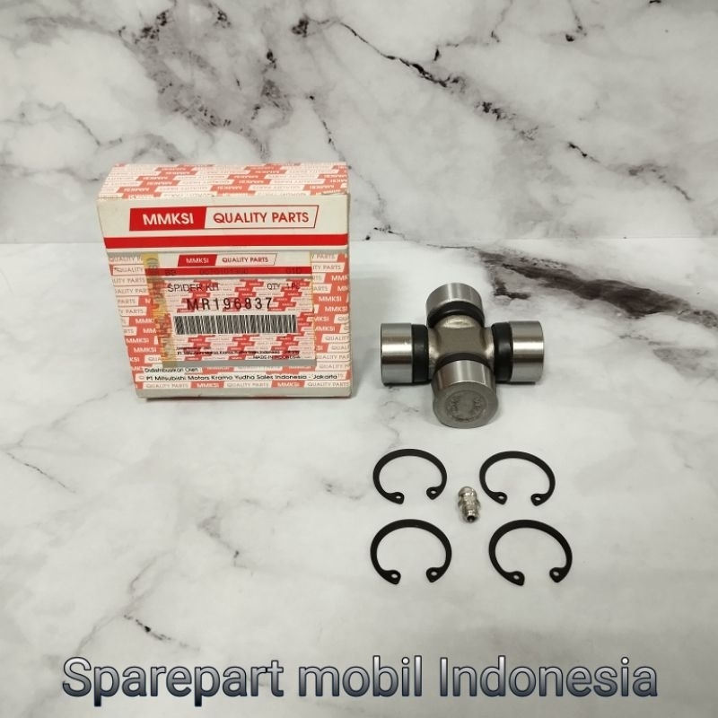 Jual Spider Kit Cross Joint Join Kopel Depan L200 Strada Original ...