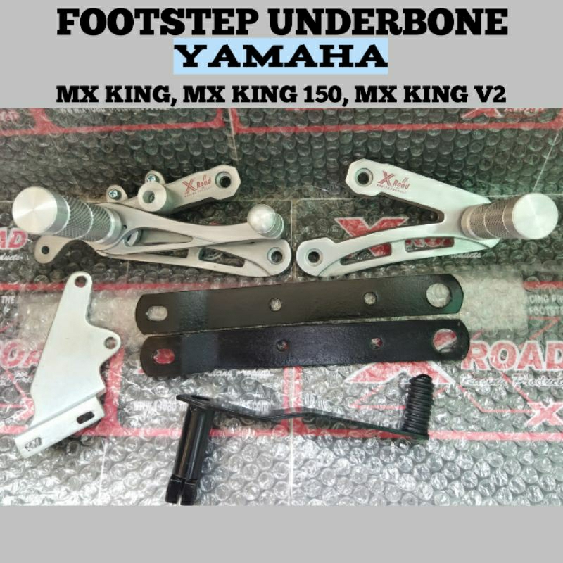 Jual underbone type motor mx king 150 mx king 135/underbone mx king 150 ...