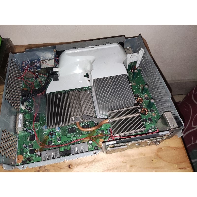 Jual Mesin Xbox 360 Fat RGH seri Falcon (mesin only) | Shopee Indonesia