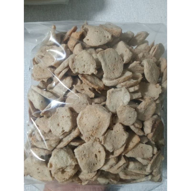 Jual BASRENG BULAT IKAN TUNA RASA ORIGINAL KRES KRES ISI 500 gr ...