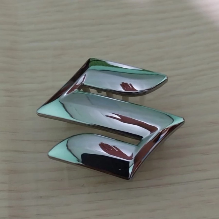Jual emblem logo stir mobil Suzuki original baru | Shopee Indonesia