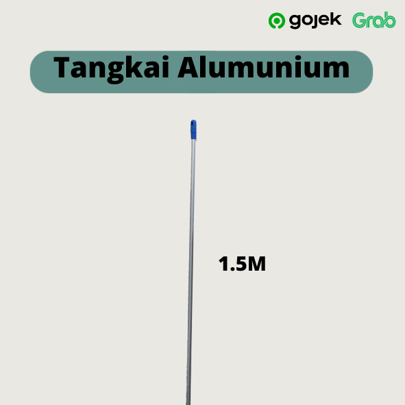 Jual tangkai Alumunium / Tangkai Pel | Shopee Indonesia