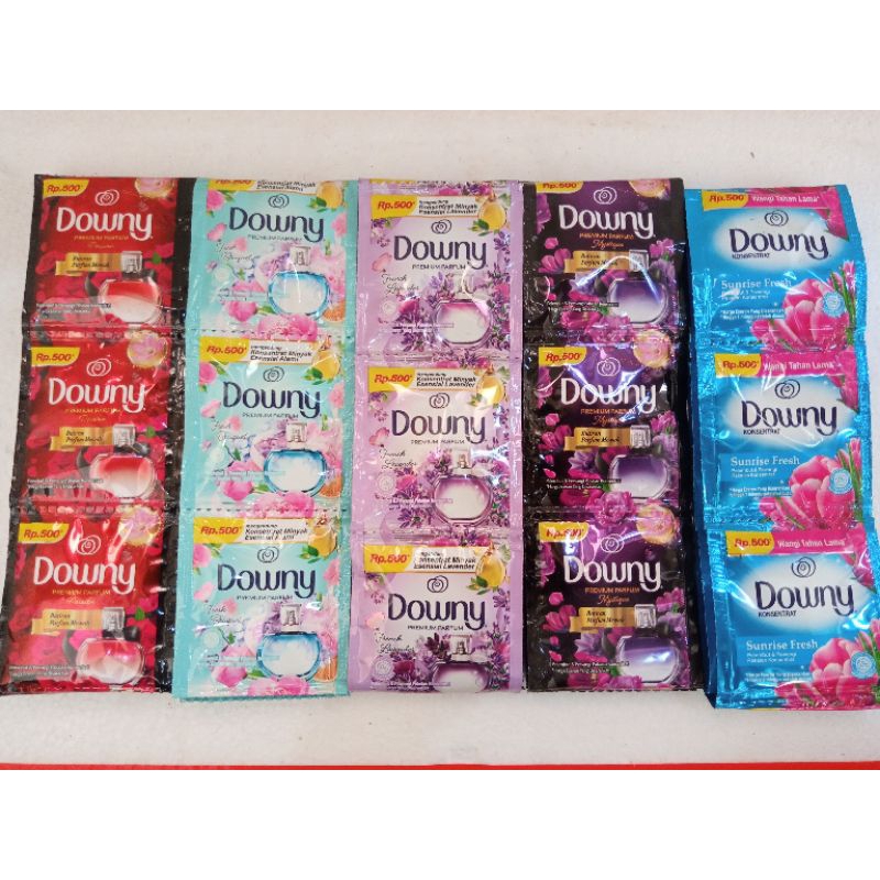 Jual DOWNY sachet | Shopee Indonesia
