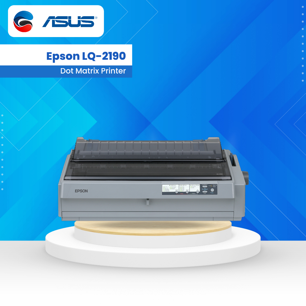 Jual EPSON Printer Dot Matrix LQ 2190 [LQ2190] | Shopee Indonesia