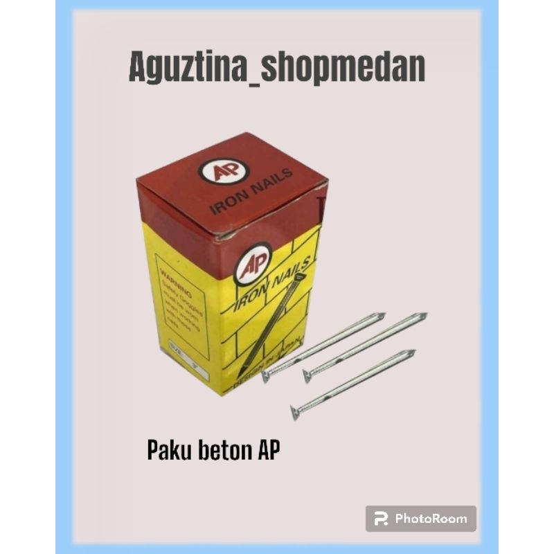 Jual PAKU BETON/TEMBOK MEREK AP/BW PER PICS PAKU BETON PUTIH 1" 1,5" 2" 2,5" 3" 4" 5 " AP PER ...