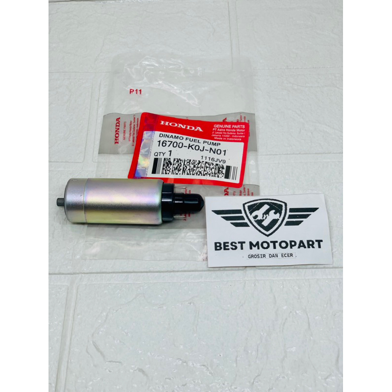 Jual rotak genio K0J rotak dinamo fuel pump genio-beat led-beat new ...