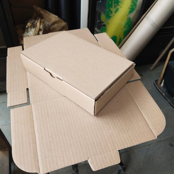 Jual Kardus Packing 23 x 15 x 5 Model Die Cut | Shopee Indonesia