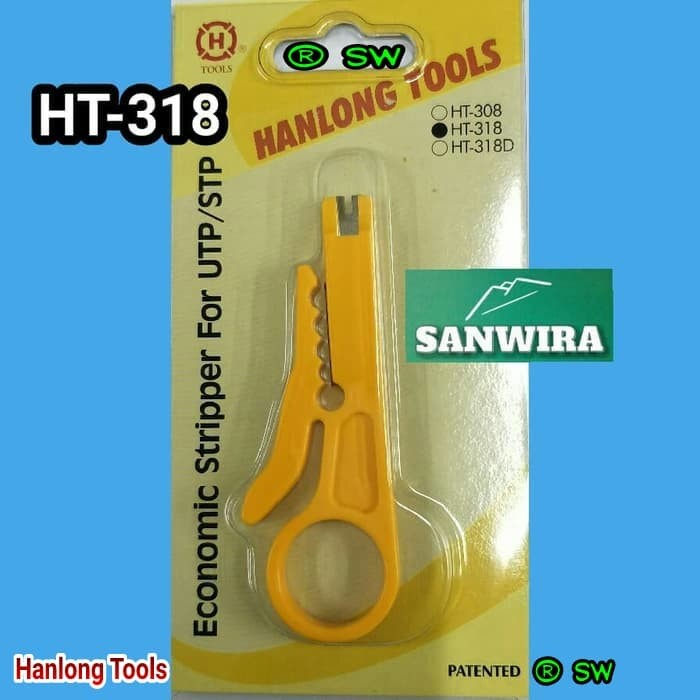 Jual Hanlong Tools / HT-318 / Economic Stripper for UTP STP & top end ...