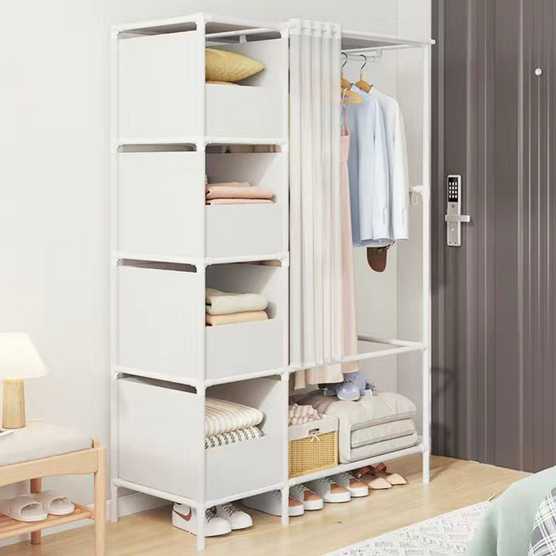 Jual Starlight Lemari Pakaian Portable Rak Baju Serbaguna Organizer ...