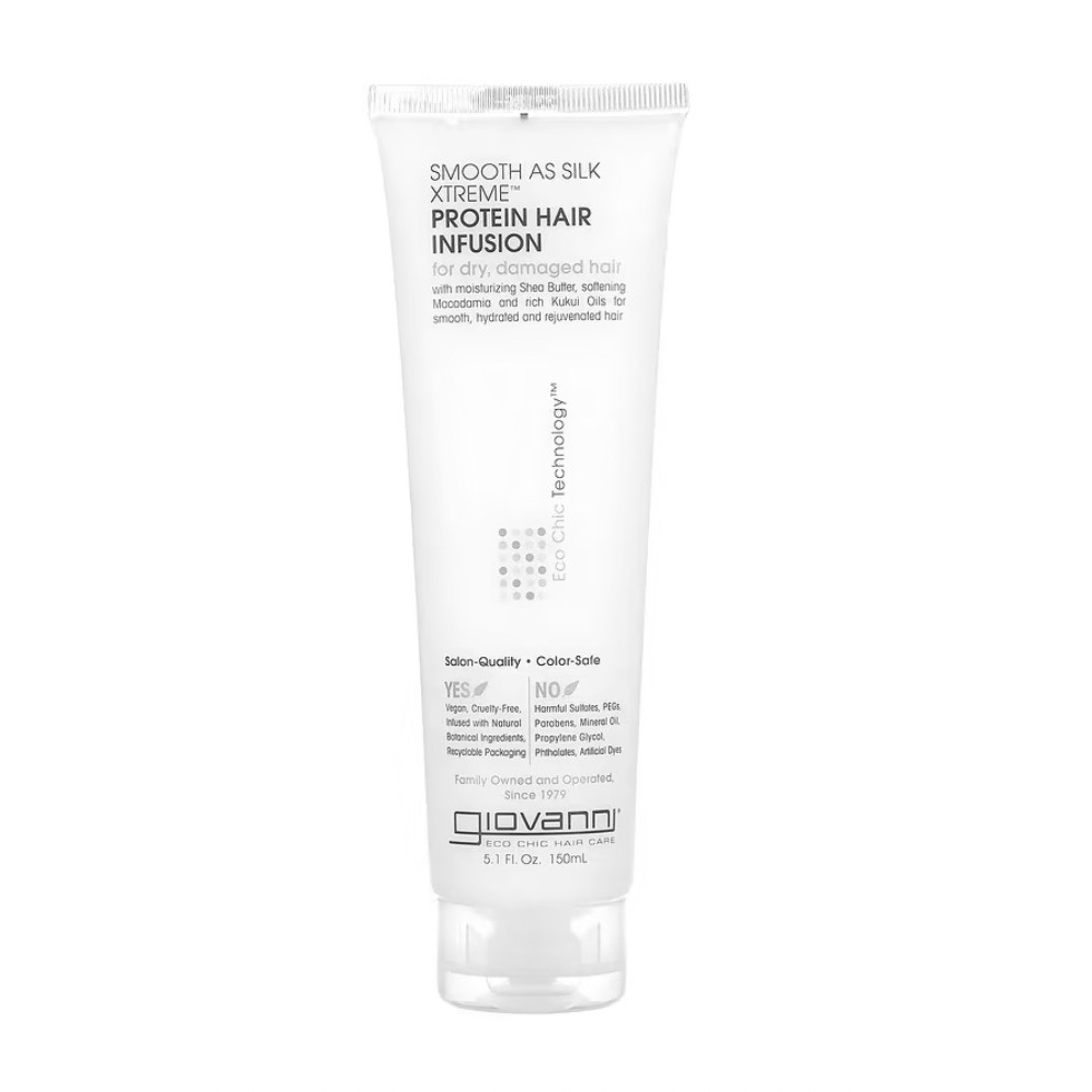 Jual Giovanni Smooth As Silk Xtreme Protein Hair Infusion 150 ml ...
