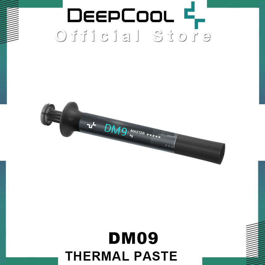 Jual Deepcool DM9 1.5g & 4g Thermal Paste / Pasta Thermal (Pasta ...