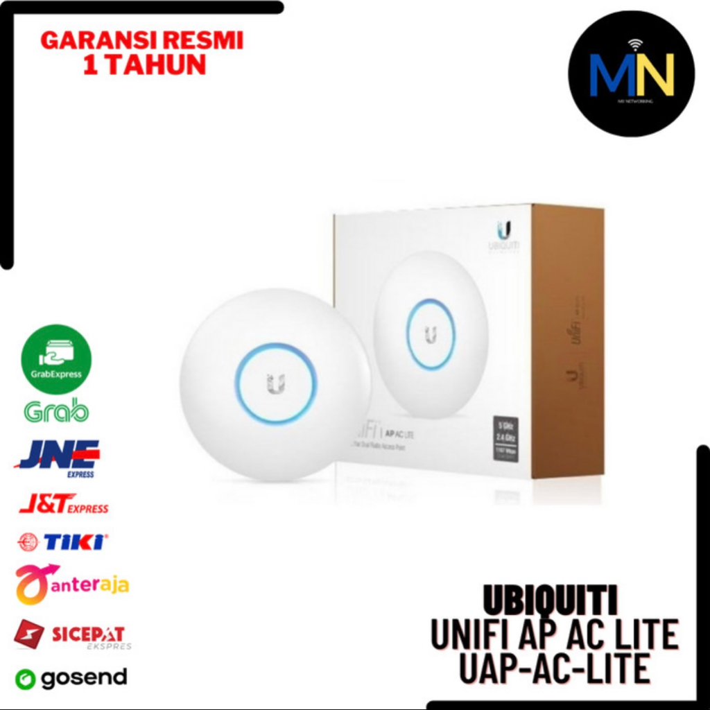 Jual Ubiquiti Unifi AP AC Lite UAP-AC-Lite | Shopee Indonesia