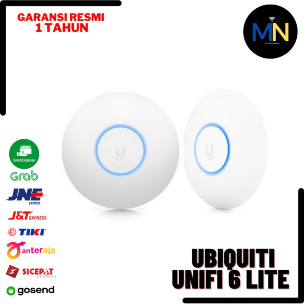 Jual UBIQUITI UniFi 6 Lite Access Point U6-Lite-US WiFi 6 / US 6 Lite ...
