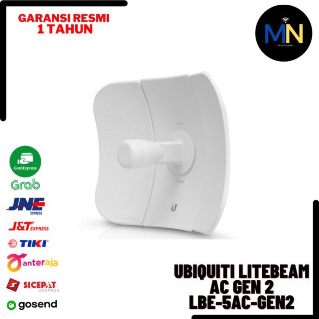Jual Ubiquity Litebeam AC Gen2 23dbi LBE-5AC-Gen2 | Shopee Indonesia