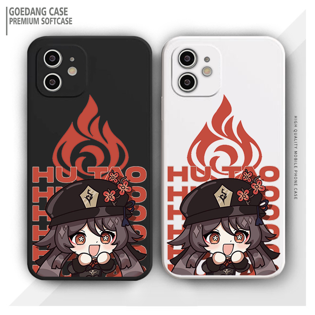 Jual Case Karakter Cute Hutao Redmi 4A 4X 5A 5PLUS 6A 7 8 8A 9 9A 9C ...