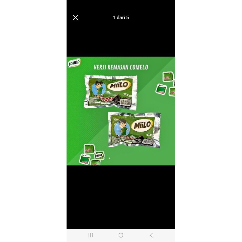 Jual miilo cube | Shopee Indonesia