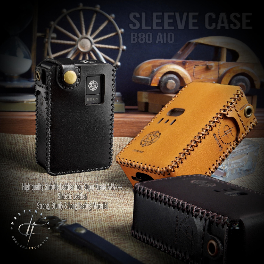 Jual CASING KULIT CENTA B80 AIO | Shopee Indonesia