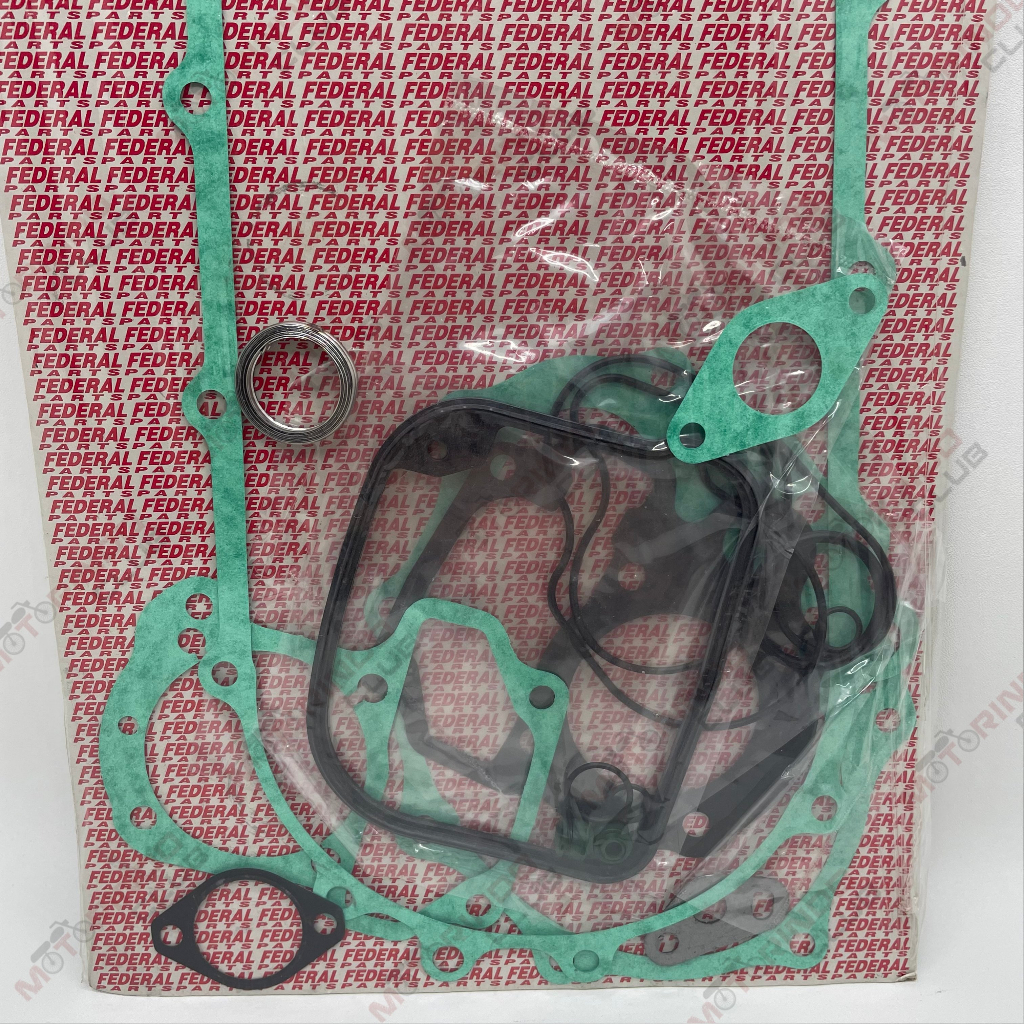 Jual Gasket Kit Full Set / Paking Lengkap HONDA VARIO - FEDERAL ( FP-061F1-KVB-2101 ) | Shopee ...