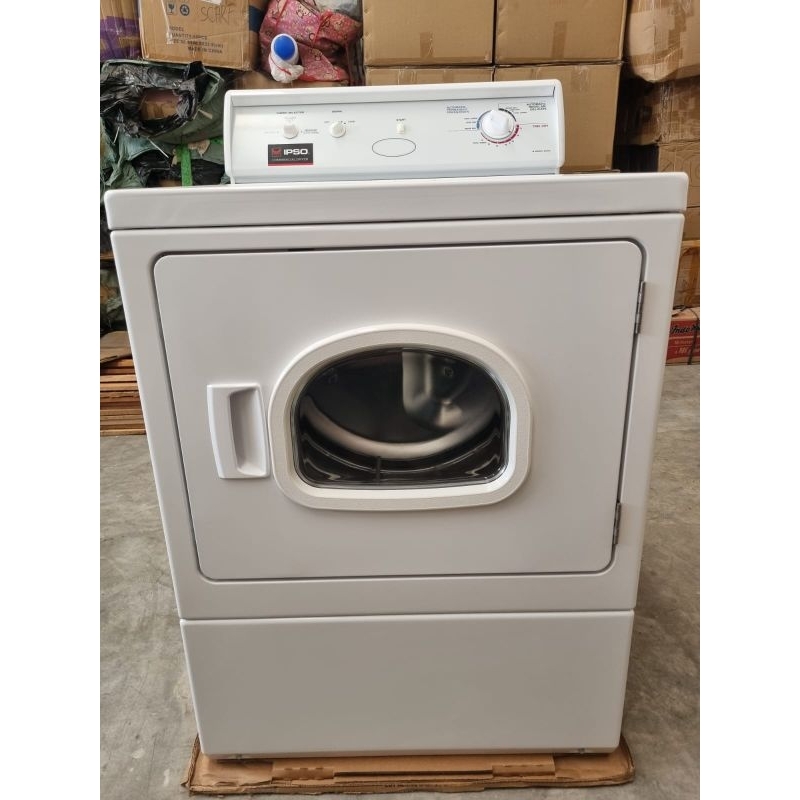 Jual mesin pengering pakaian gas IPSO 15 kg | Shopee Indonesia