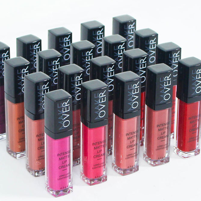 Jual MAKE OVER INTENSE MATTE LIP CREAM | Shopee Indonesia
