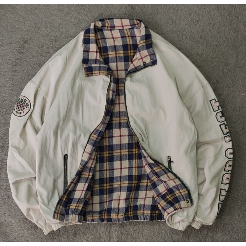 Jual wv project jacket | Shopee Indonesia