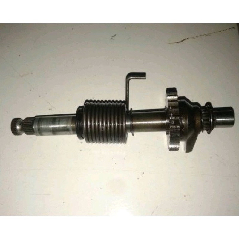 Jual As selah Stater kawasaki Blitz R,Kaze R full set original Copotan ...