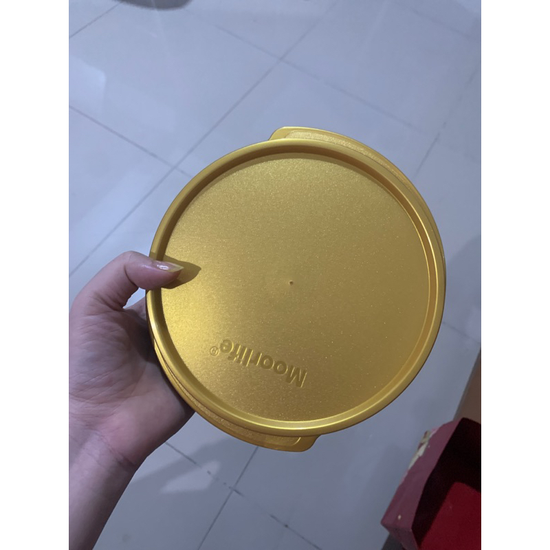 Jual lunch box tempat makan bulat 700ml moorlife gelas | Shopee Indonesia