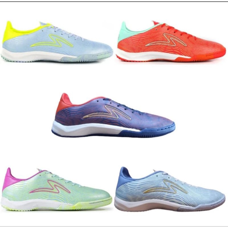 Jual SEPATU FUTSAL SPECS LS EVOLUTION IN - 100% ORIGINAL | Shopee Indonesia
