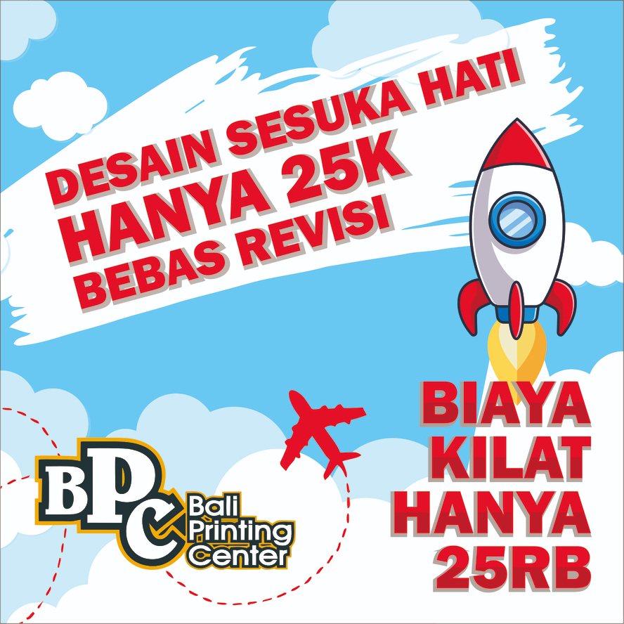 Jual JASA DESIGN KILAT BEBAS REVISI | Shopee Indonesia