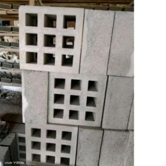 Jual roster beton/roster minimalis dadu 9 abu | Shopee Indonesia