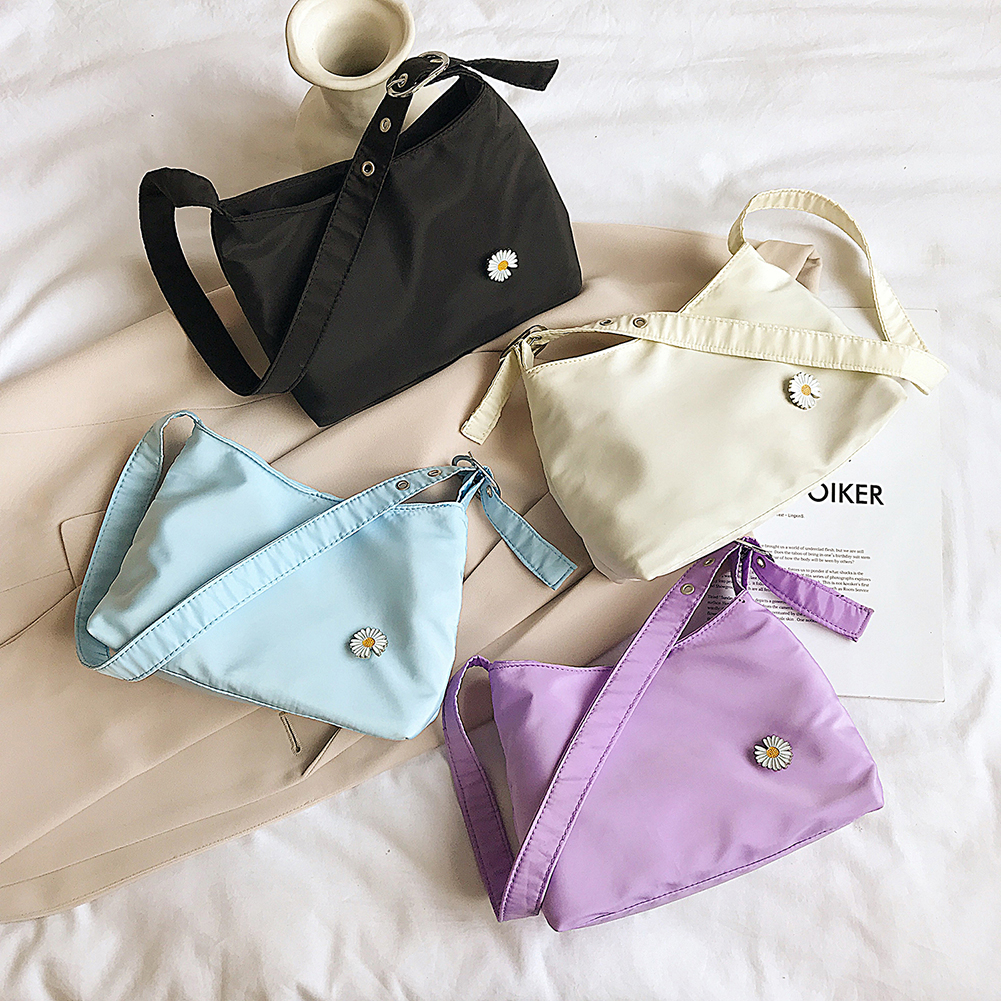 Jual TASMINIKU - Tas selempang kanvas Tas Selempang Wanita Remaja ...