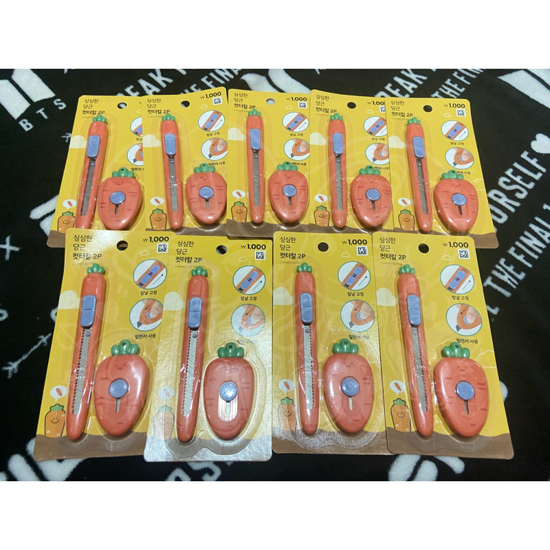 Jual [READY STOCK] DAISO CUTTER CARROT | Shopee Indonesia