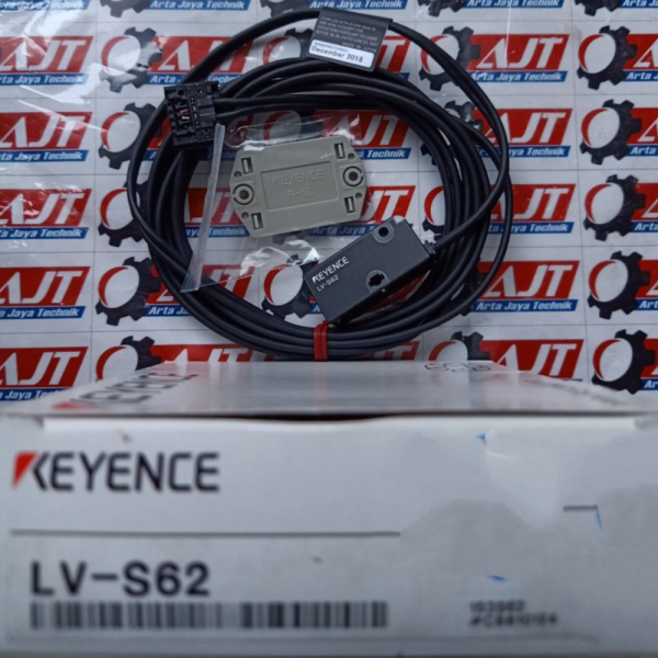 Jual Laser Digital Sensor LV-S62 KEYENCE Berkualitas | Shopee Indonesia
