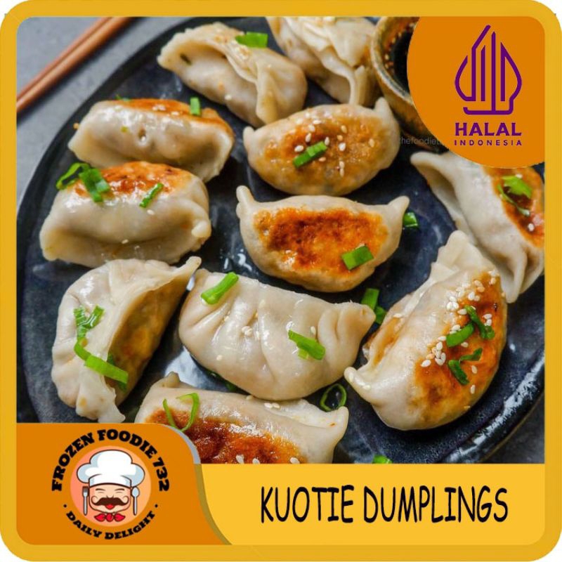 Jual Kuotie Dumpling's / Gyoza 10pcs | Shopee Indonesia