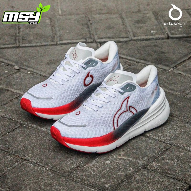 Jual SEPATU RUNNING ORTUSEIGHT HYPERBLAST EVO - 100% ORIGINAL | Shopee ...
